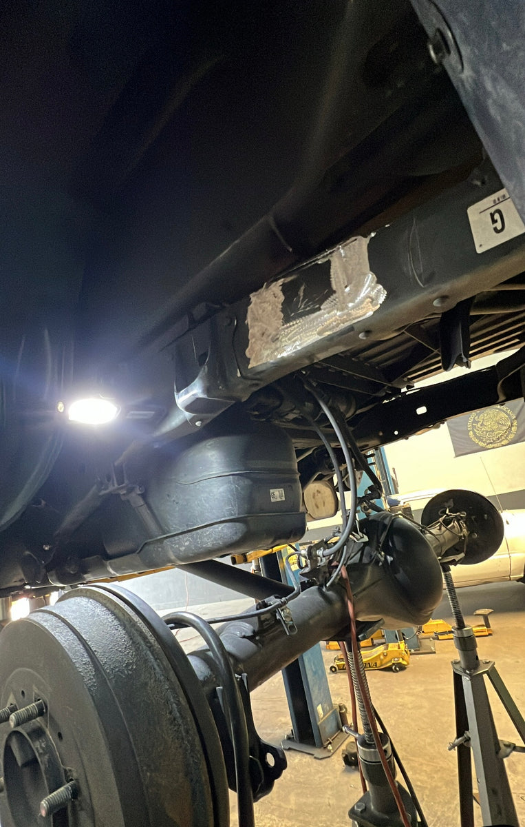 Rear Shock Relocations RSR – Beast Fabrication