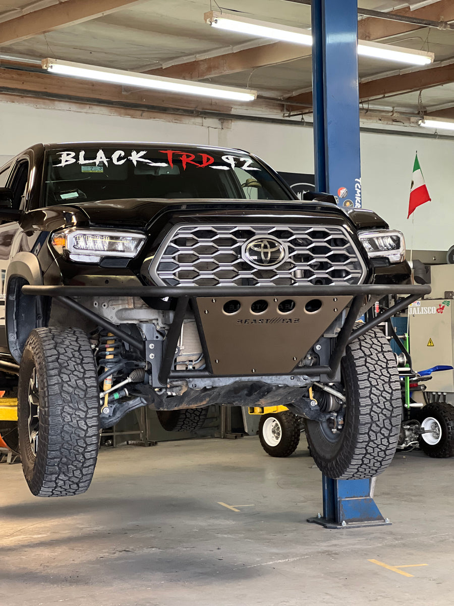 Baja Style Front Bumper – Beast Fabrication