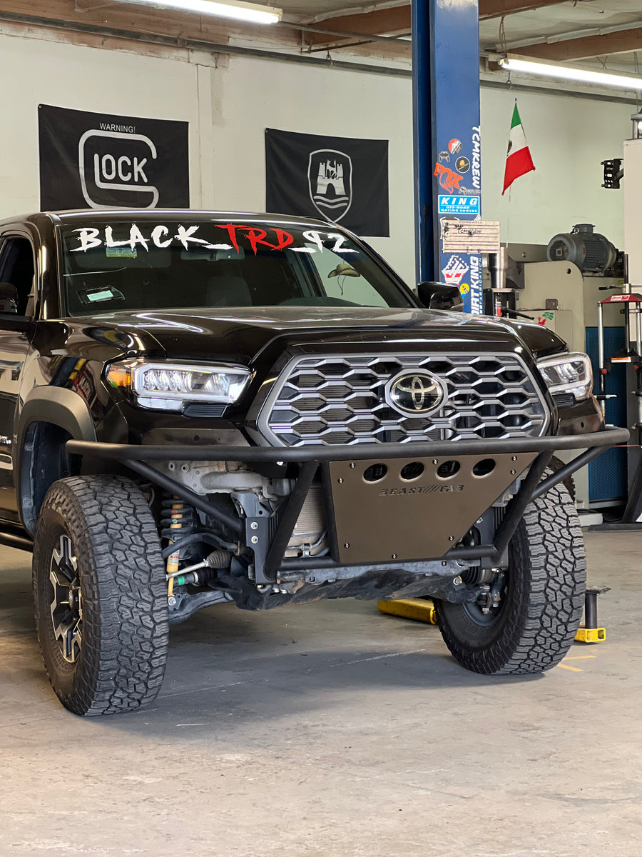 Baja Style Front Bumper – Beast Fabrication