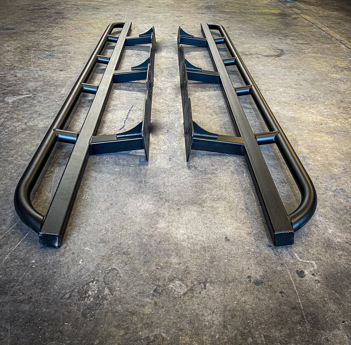 4th Gen 4Runner Low-Pro Sliders (2002-2009) – Beast Fabrication